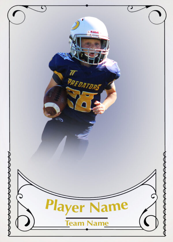 Custom Trading Card - Trading Card Creator